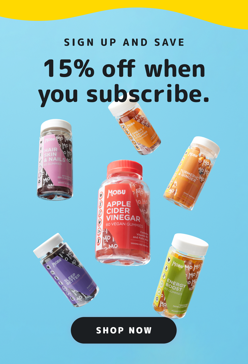 Mobu | UK Made Affordable Health Supplements| Highest Quality – MOBU