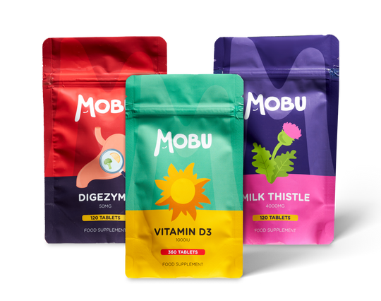 Mobu | UK Made Affordable Health Supplements| Highest Quality – MOBU